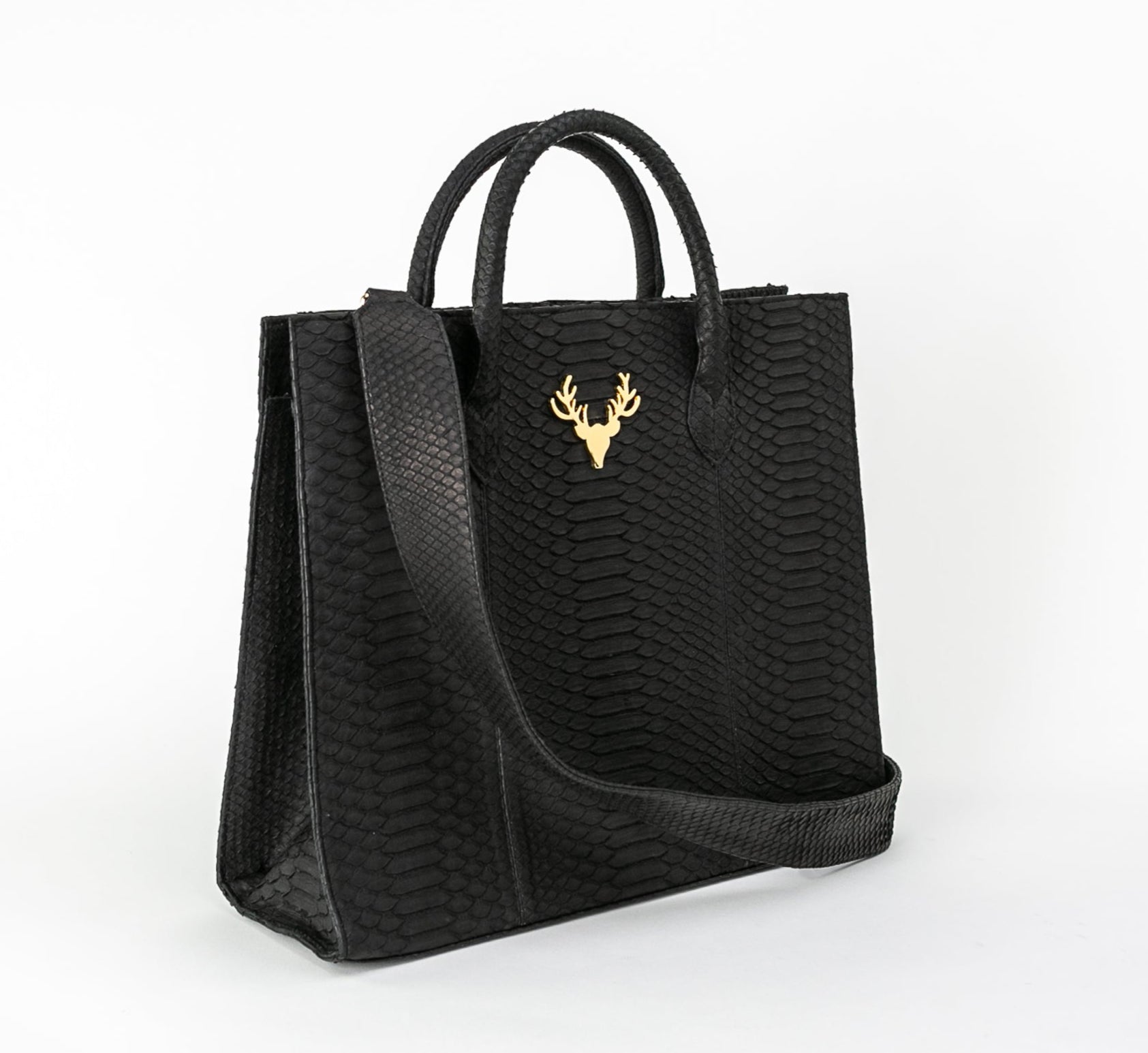 Python Amy Tote--Special Order Colors – Taxidermy