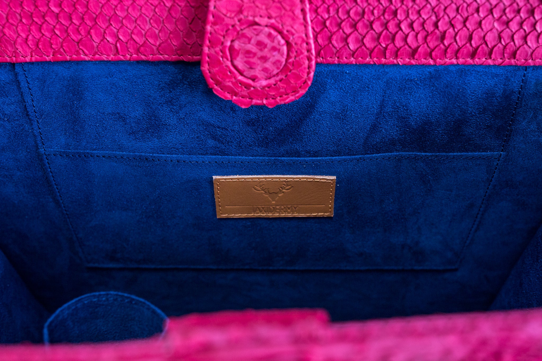 Python Amy Tote – Taxidermy