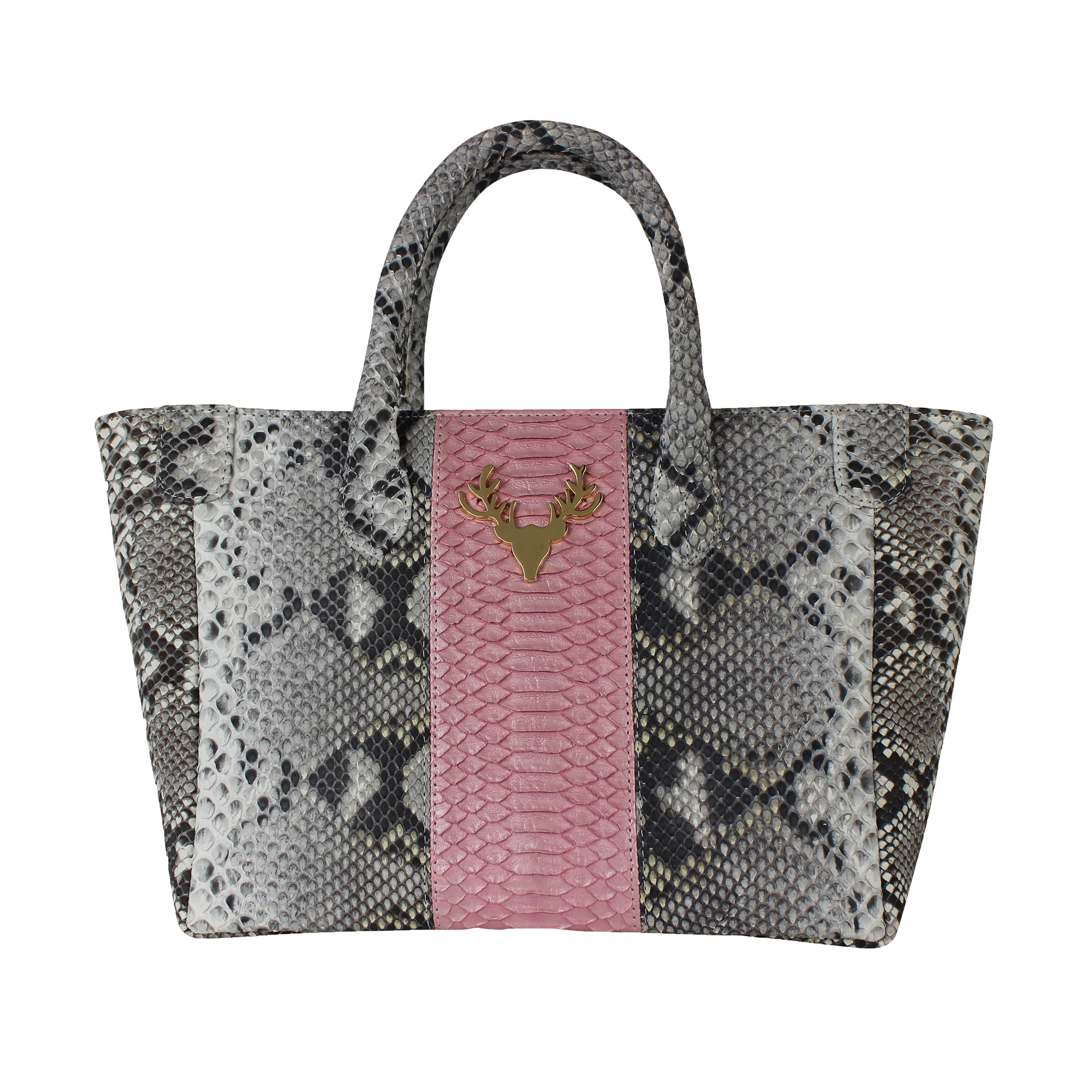 Build Your Own Python Midi Mackie Tote – Taxidermy