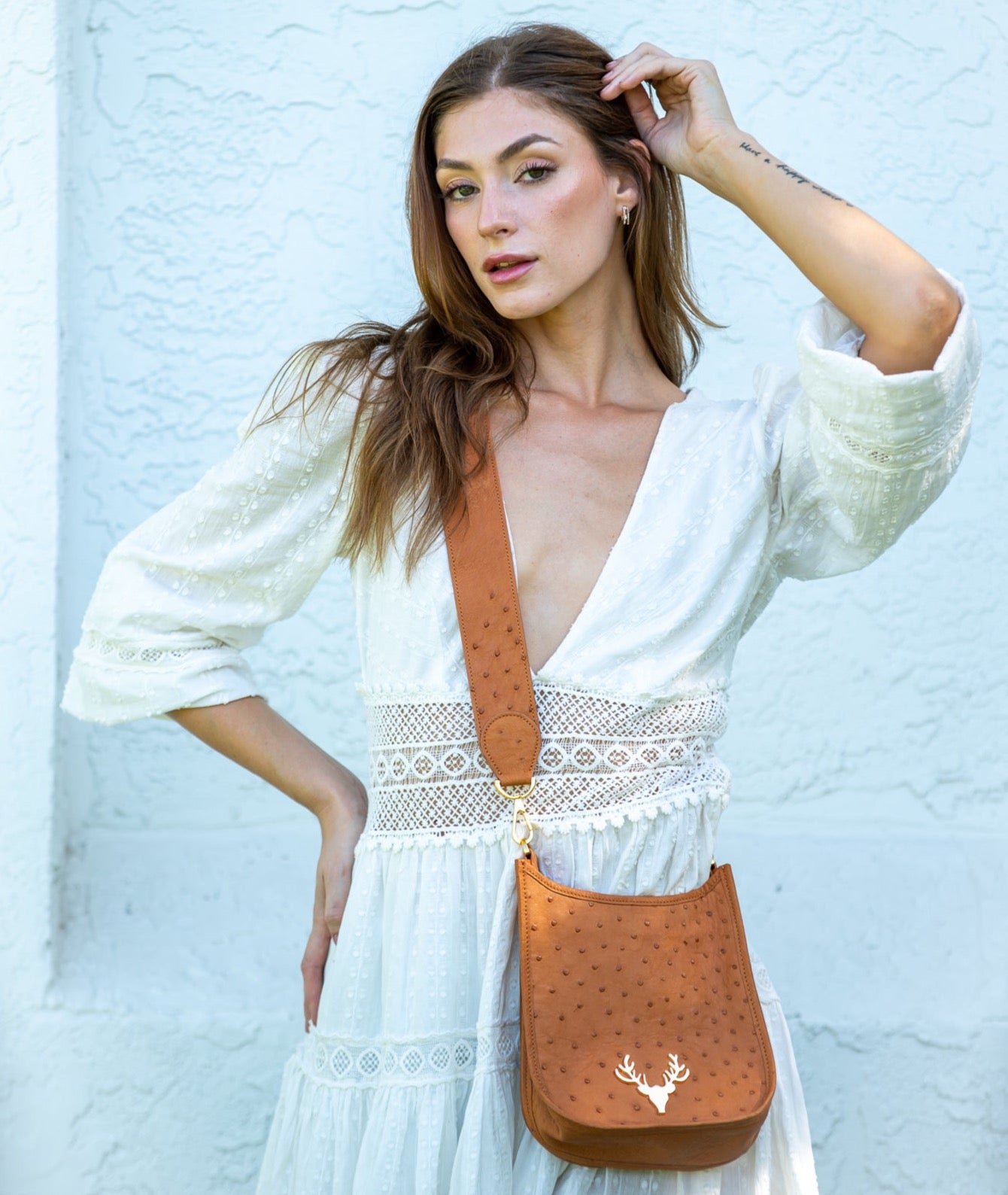 Sayre Mini Ostrich--Special Order Colors – Taxidermy